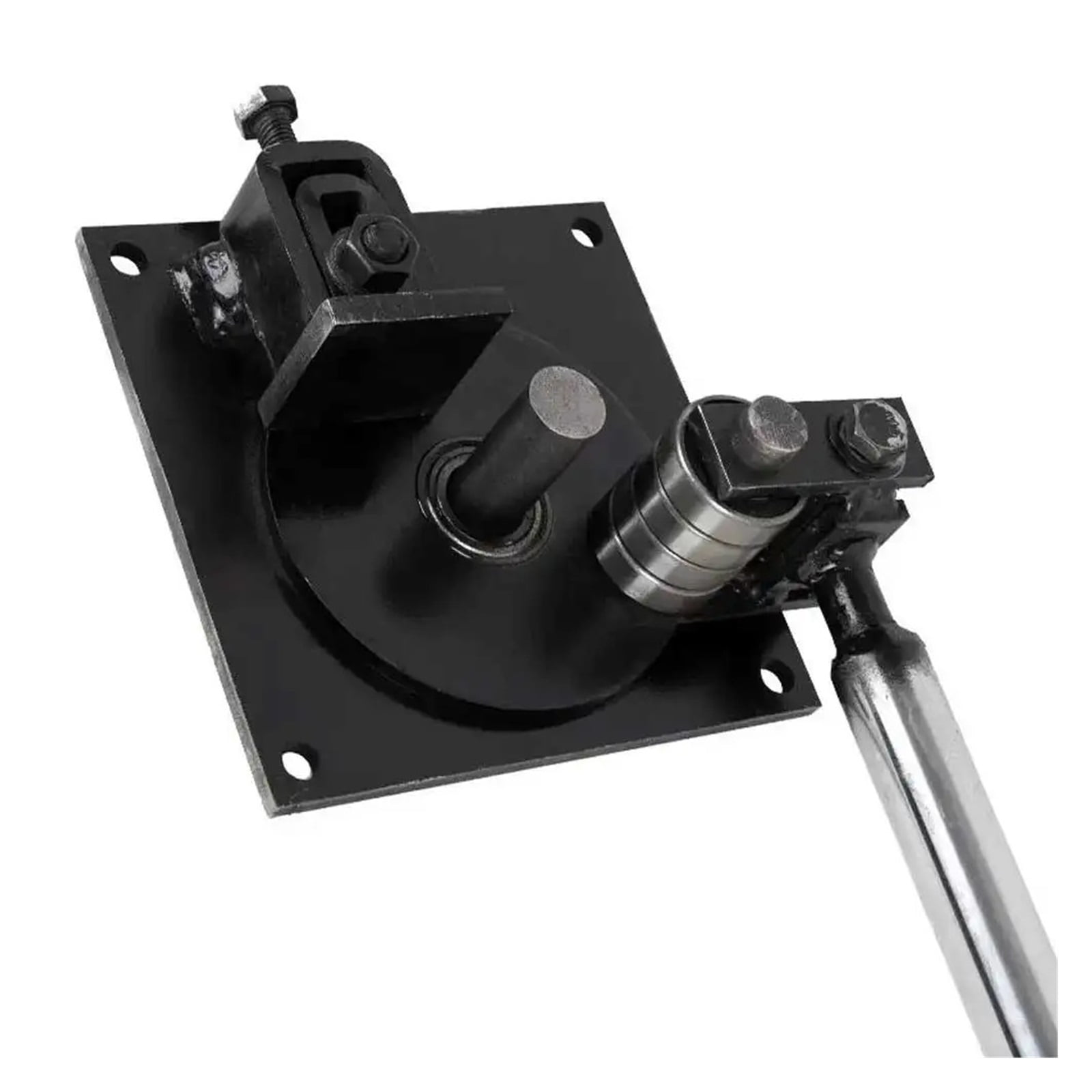 1MM-14MM Manual Rebar Bender, Portable Construction Building Bending ...