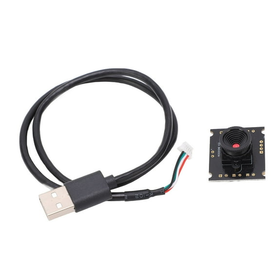 1MP Camera Module Manual Focus Computer Webcam Module USB2.0 Output ...