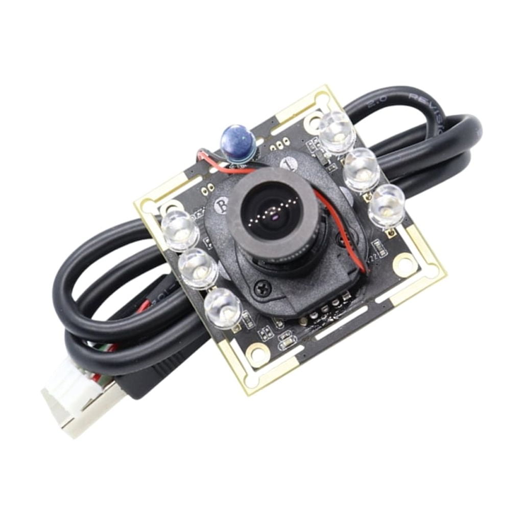 1MP OV9732 Sensoring Camera Module 1280x720P Not Distortion with 6x ...
