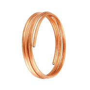 Cerro Flow 3/4 in. D X 3 ft. L Copper Type M Tubing - Walmart.com