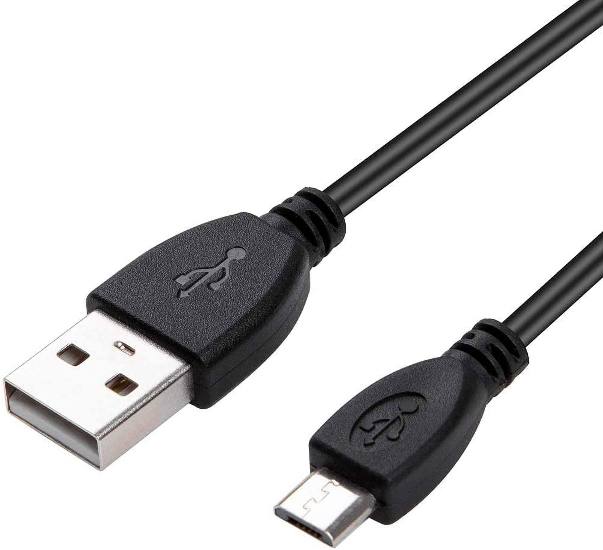 1MicroUSbCable Link It Barnes & Noble Nook Tablet USB Cable - Micro USB ...
