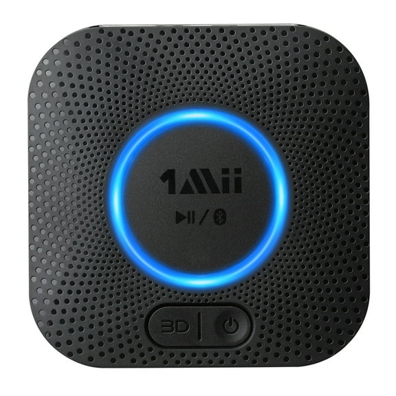 1Mii Bluetooth 5.1 Receiver, HiFi LDAC aptX HD, Audiophile DAC, Optical ...