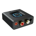 1Mii ML201 Bluetooth Receiver, Bluetooth 5.0 Adapter, Wireless Audio ...