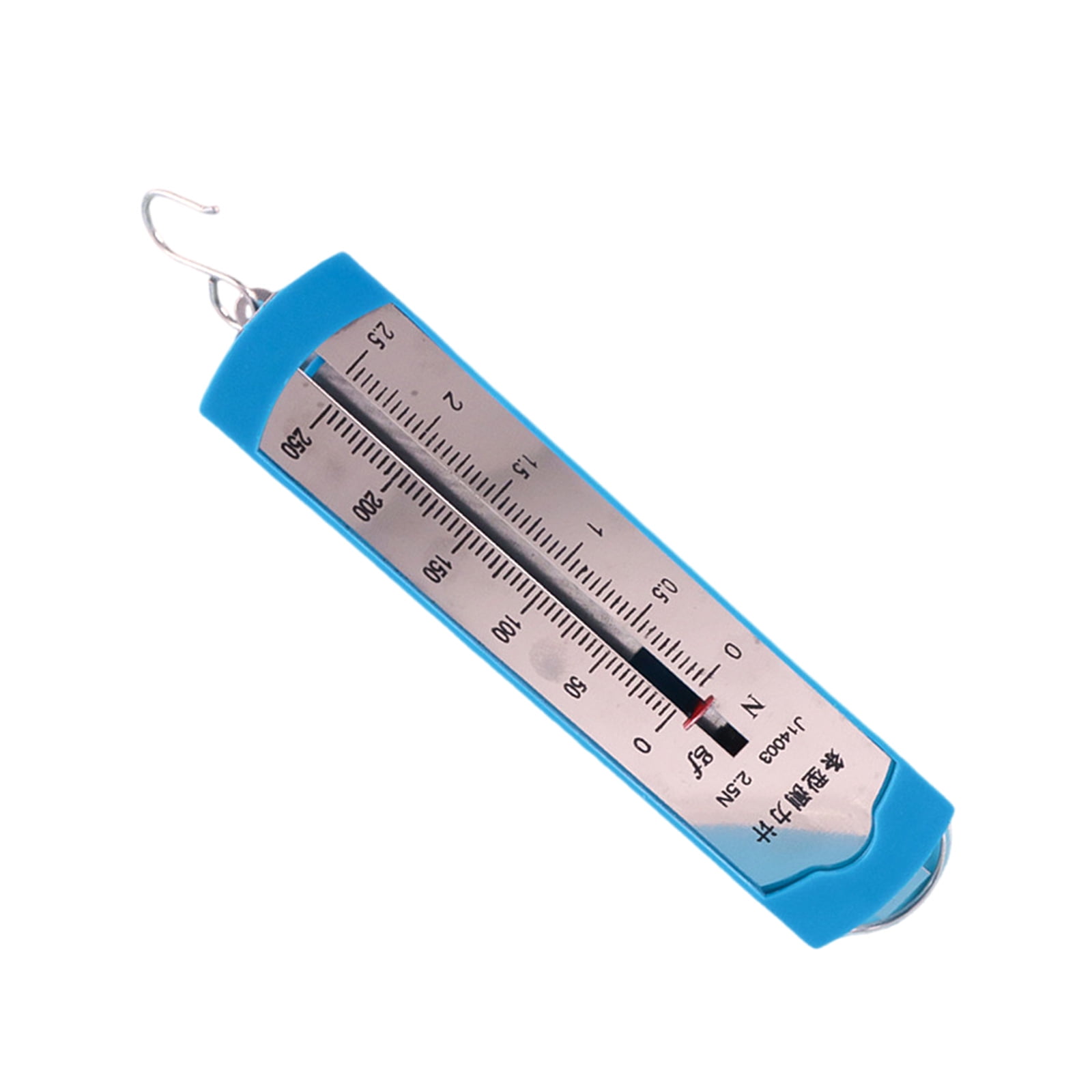 1N 2.5N 5N 10N Spring Dynamometer Easy to Read Spring Scale with Clear ...