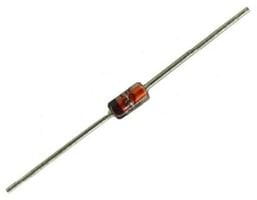 1N5244B ZENER DIODE, 500mW, 14V, DO-35 (100 pieces) - Walmart.com