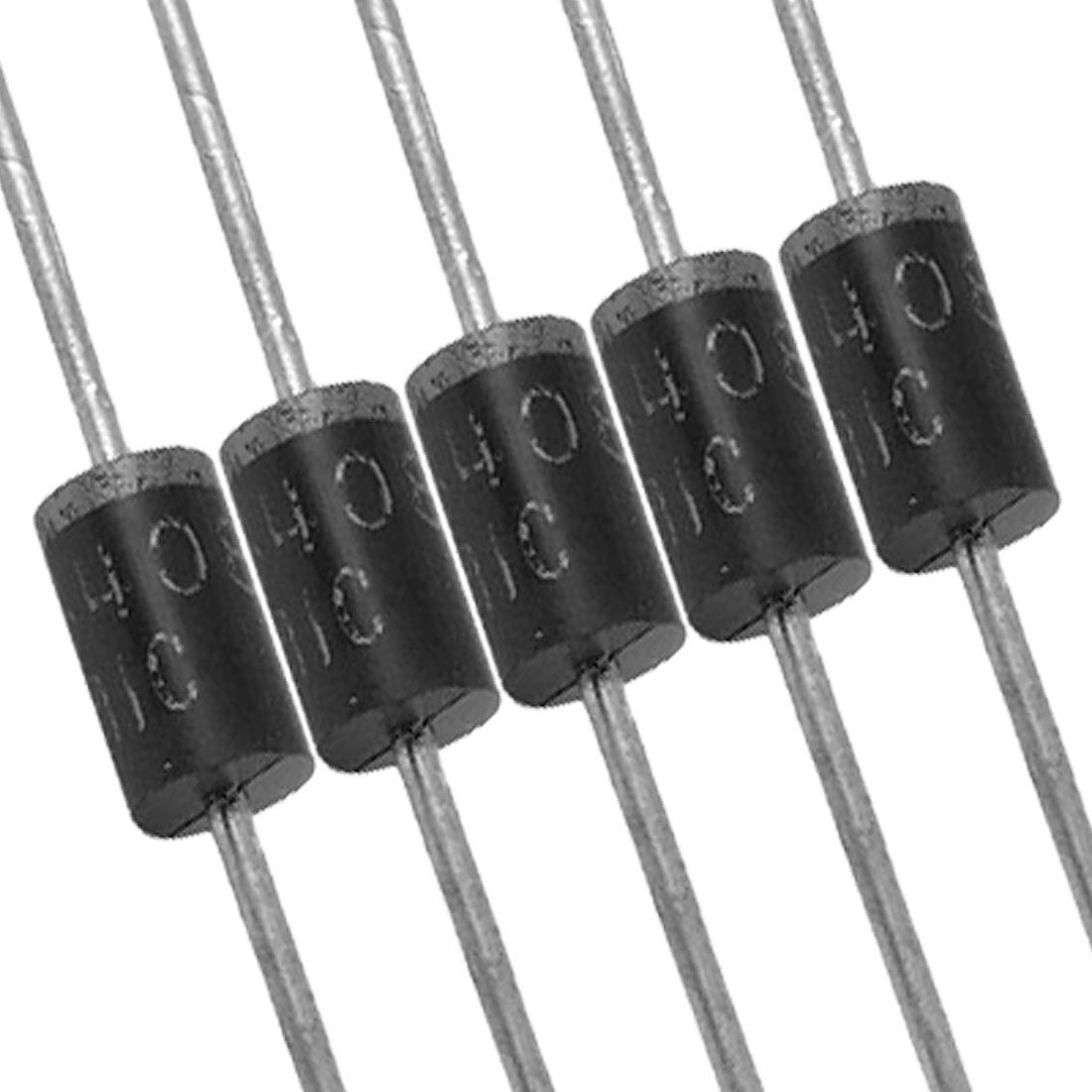 1N5408 Rectifier Diode 3A 1000V DO-201AD (DO-27) Axial 5408 IN5408 3 ...