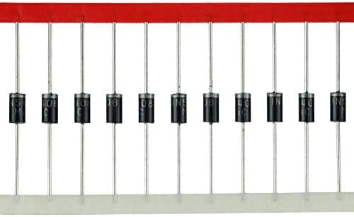 1N5408 Rectifier Diode IN5408 3 A 1000 V DO-201AD Axial 5408 3 amp 1000 ...