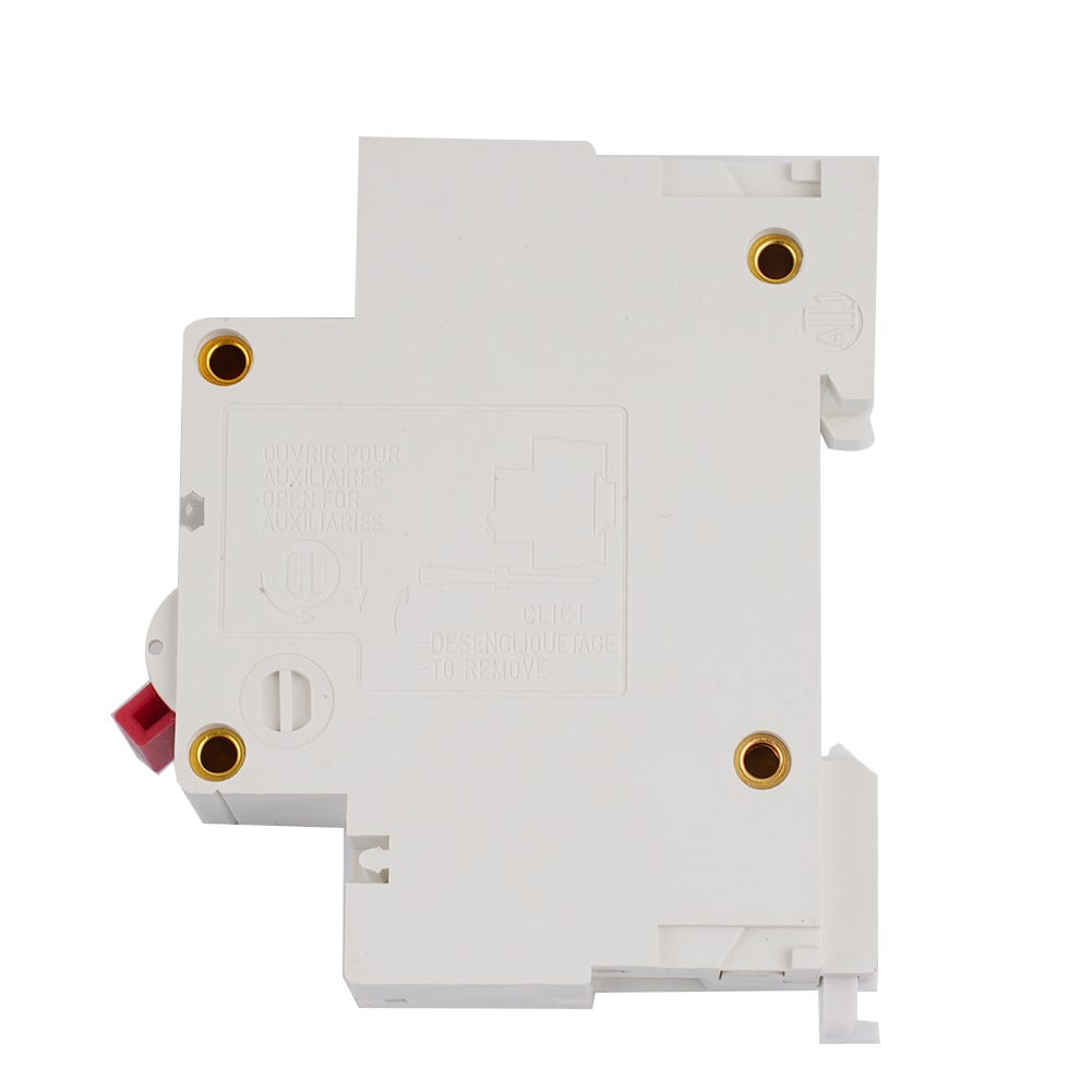 1P Ac Mcb 600V 125A 100A 80A Circuit Breaker For Pv Battery Main Switch ...