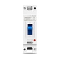 1P DC 250V DC Solar Molded Case Circuit Breaker MCCB Overload ...