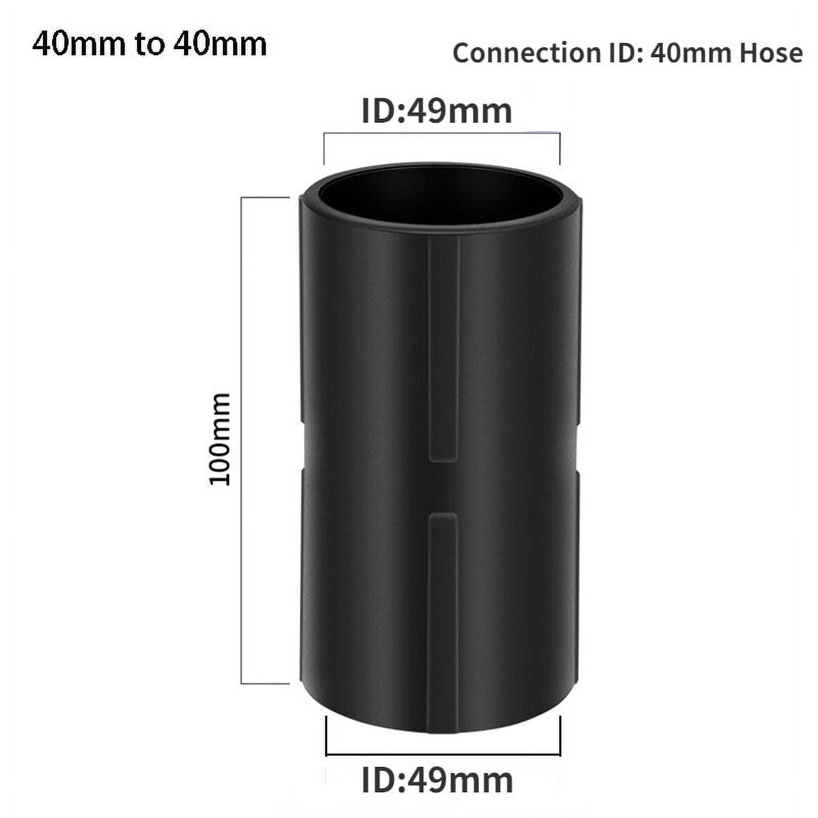 1P Industrial Vacuum cleaner host connector 32/40/35/50mm Connect hose ...