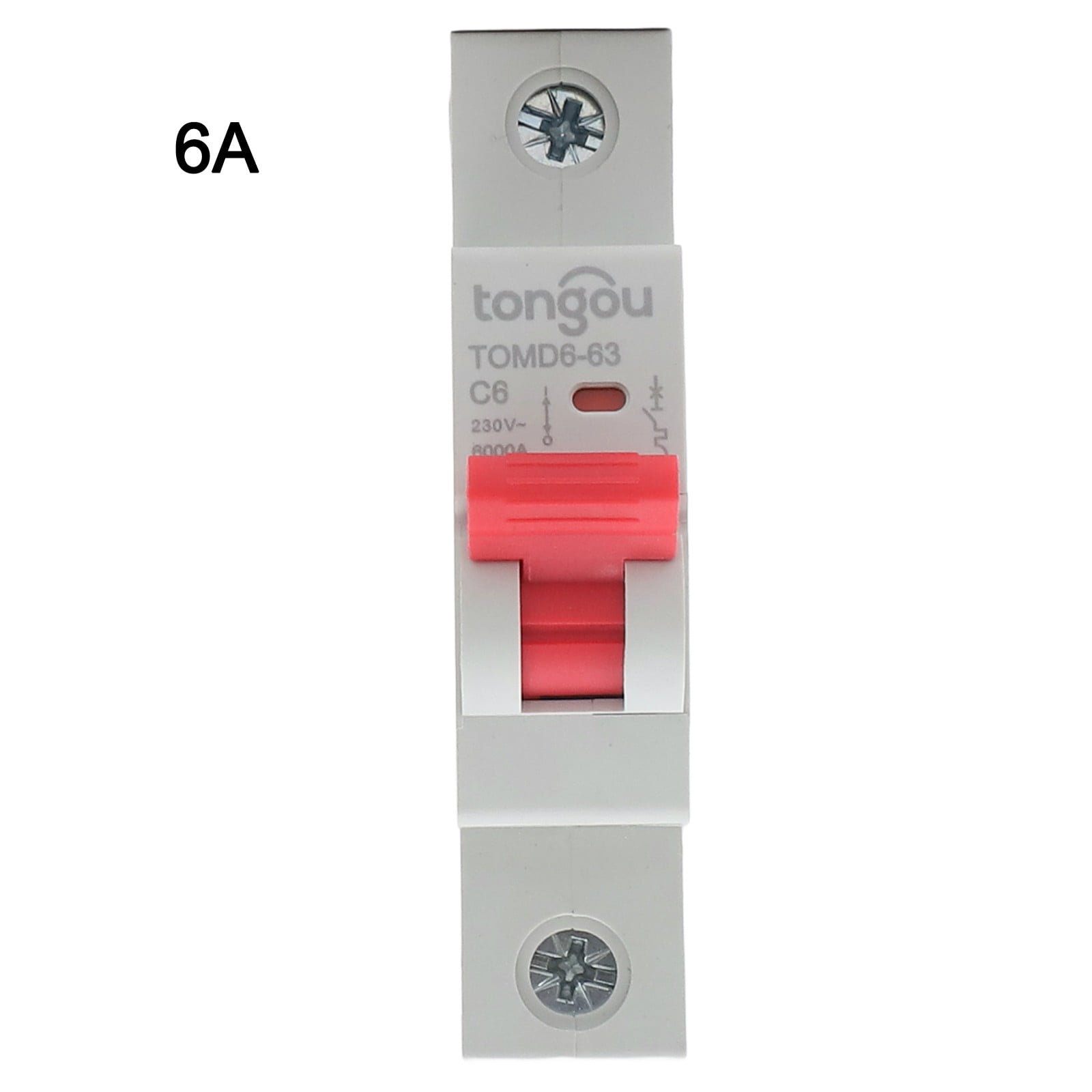 1P Solar Circuit Breaker Dc For Mcb For Pv -Pole Dc Disconnect Switch ...