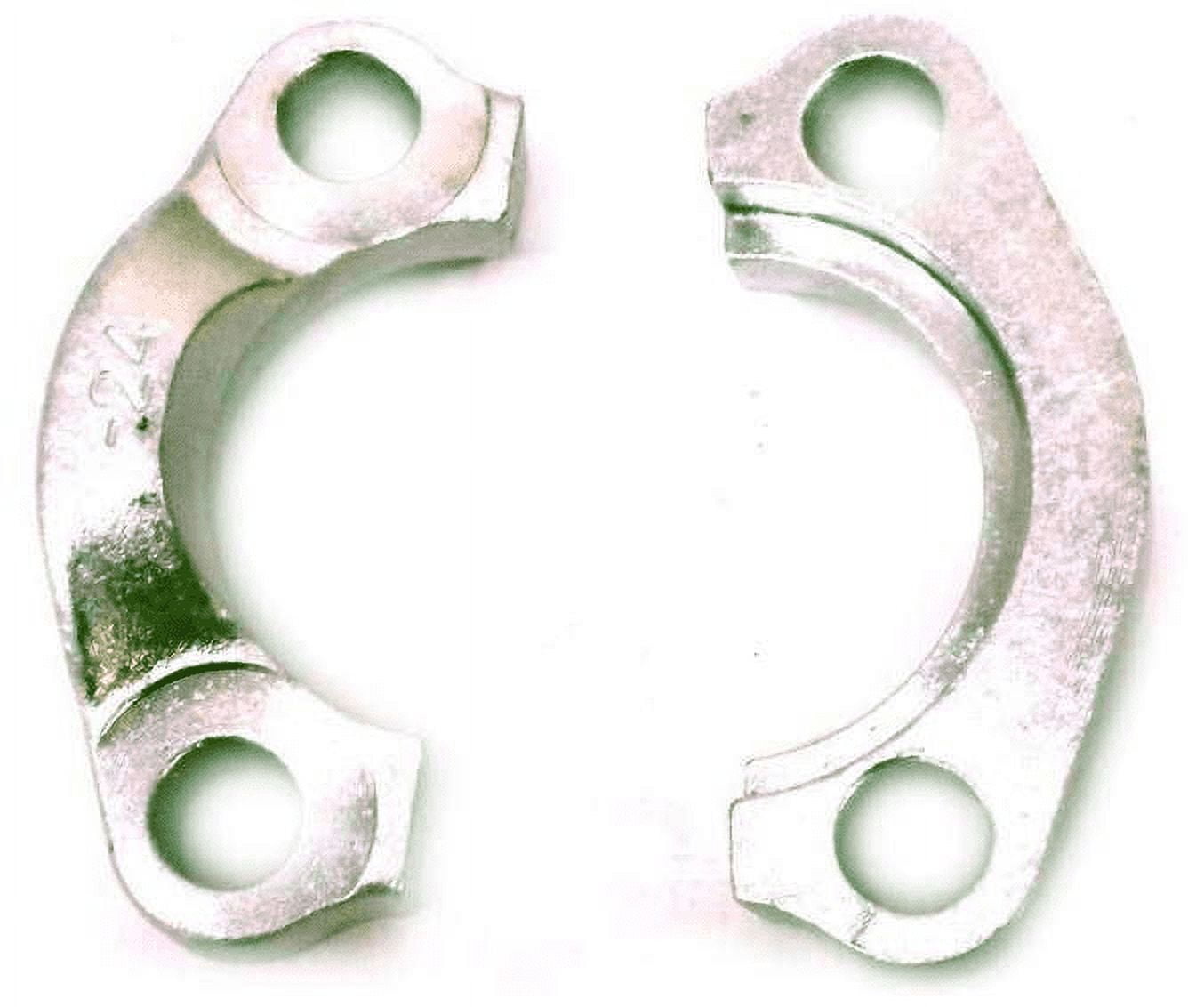 1P4579 - FLANGE-HALF fits Caterpillar (CAT) - Walmart.com