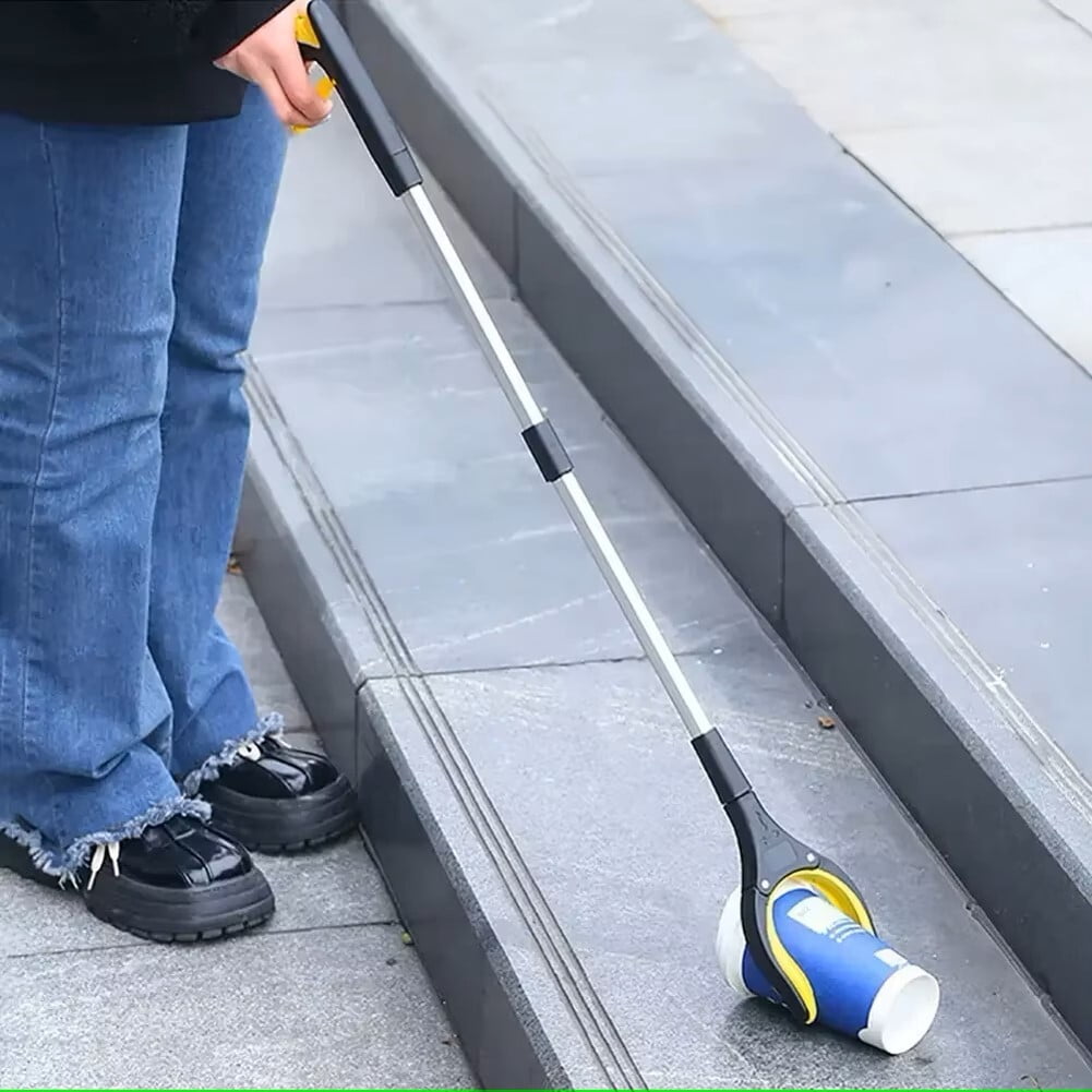 1PACK 32inch Trash Grabber Pickup Tool Pick Up Tool Grabber Grabber for ...