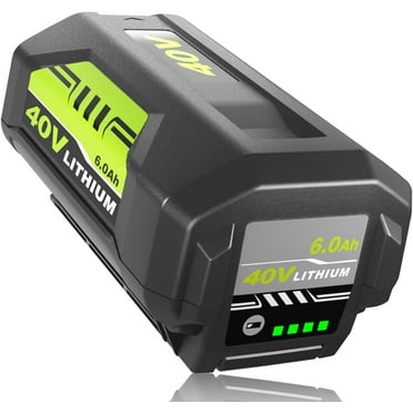 Ryobi 40V 4.0 Ah Lithium-Ion Battery OP4040 - Walmart.com