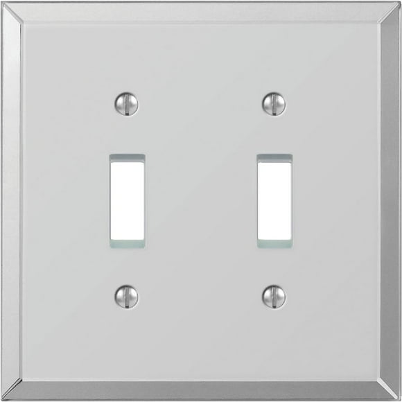 Mirror Light Switch Covers