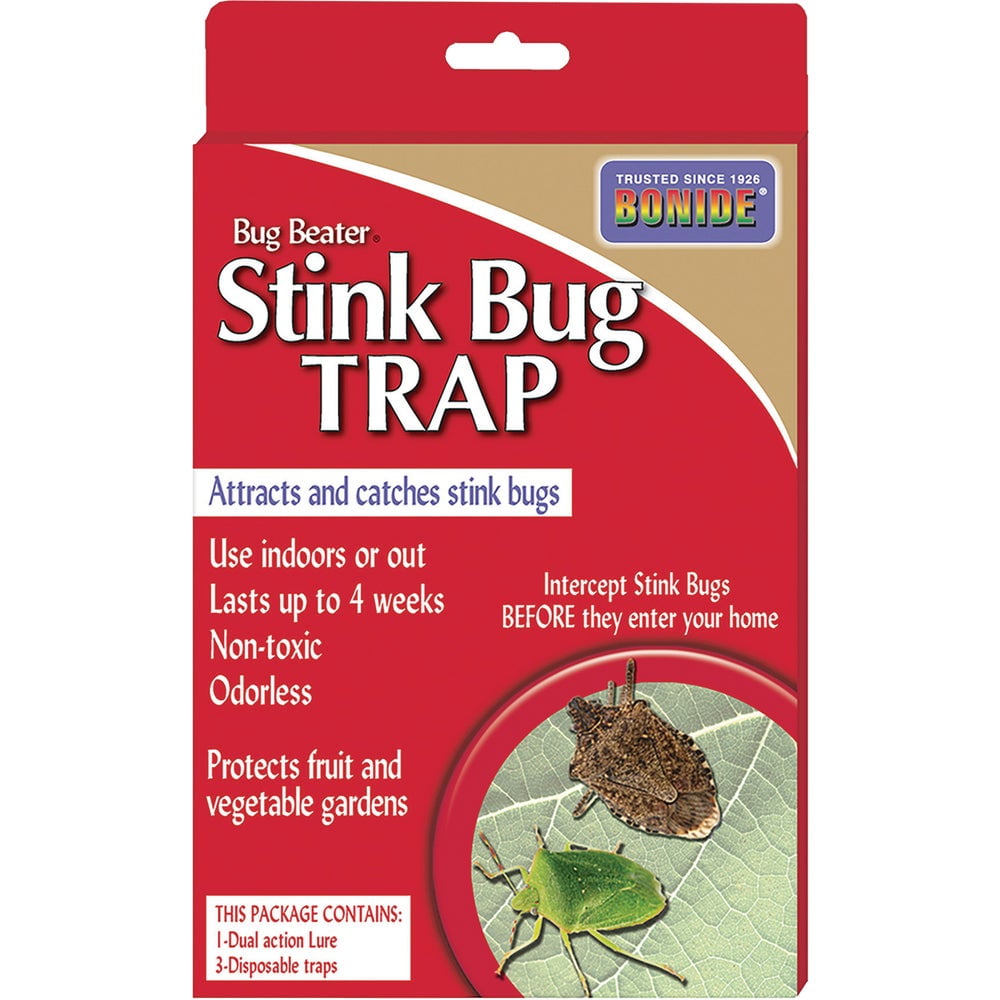 Bonide (BND198) - Bug Beater Indoor/Outdoor Stink Bug Trap - Walmart.com
