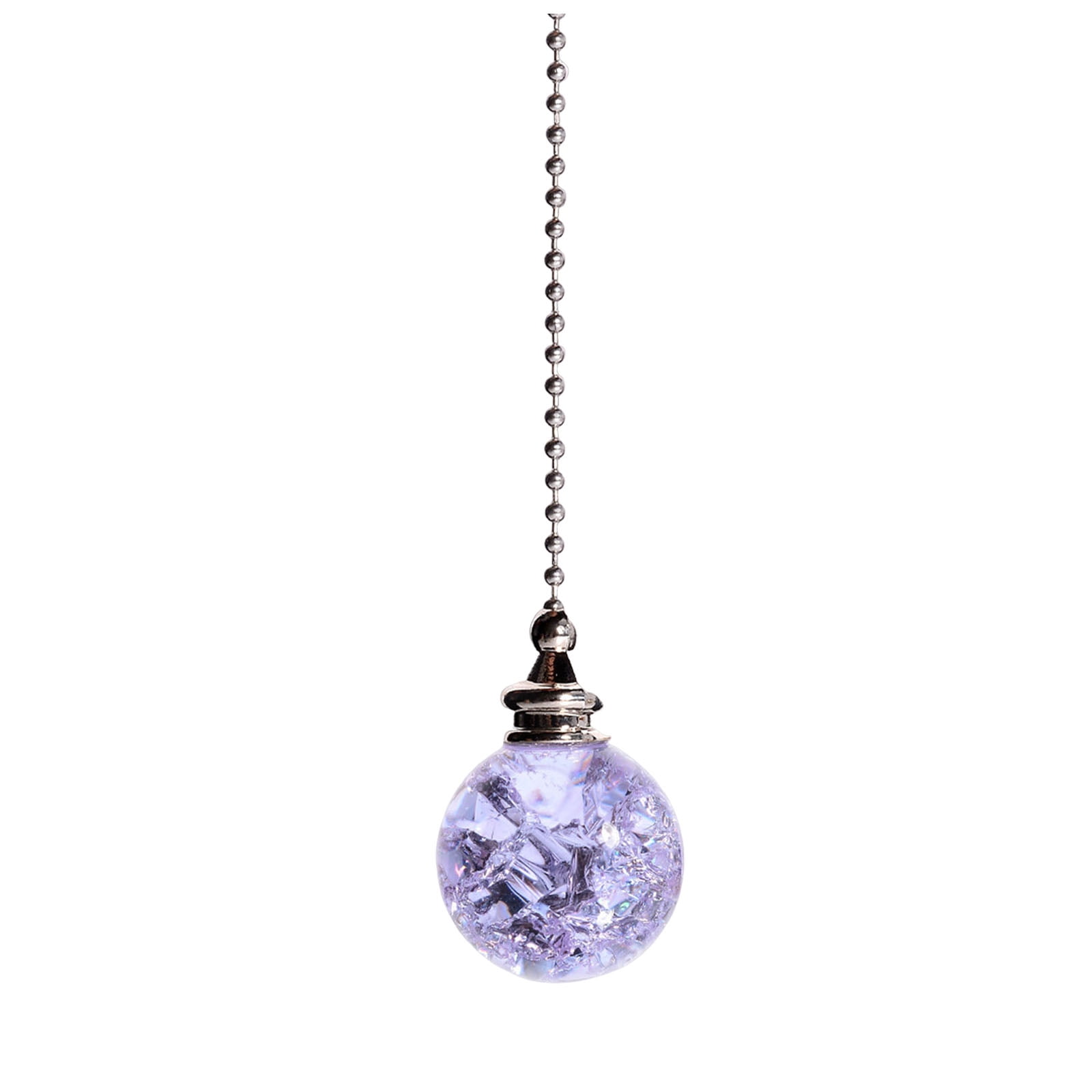 1PACK Ceiling Fan Pull Chain, Pull Chains Extensions, Ceiling Fan Pull ...