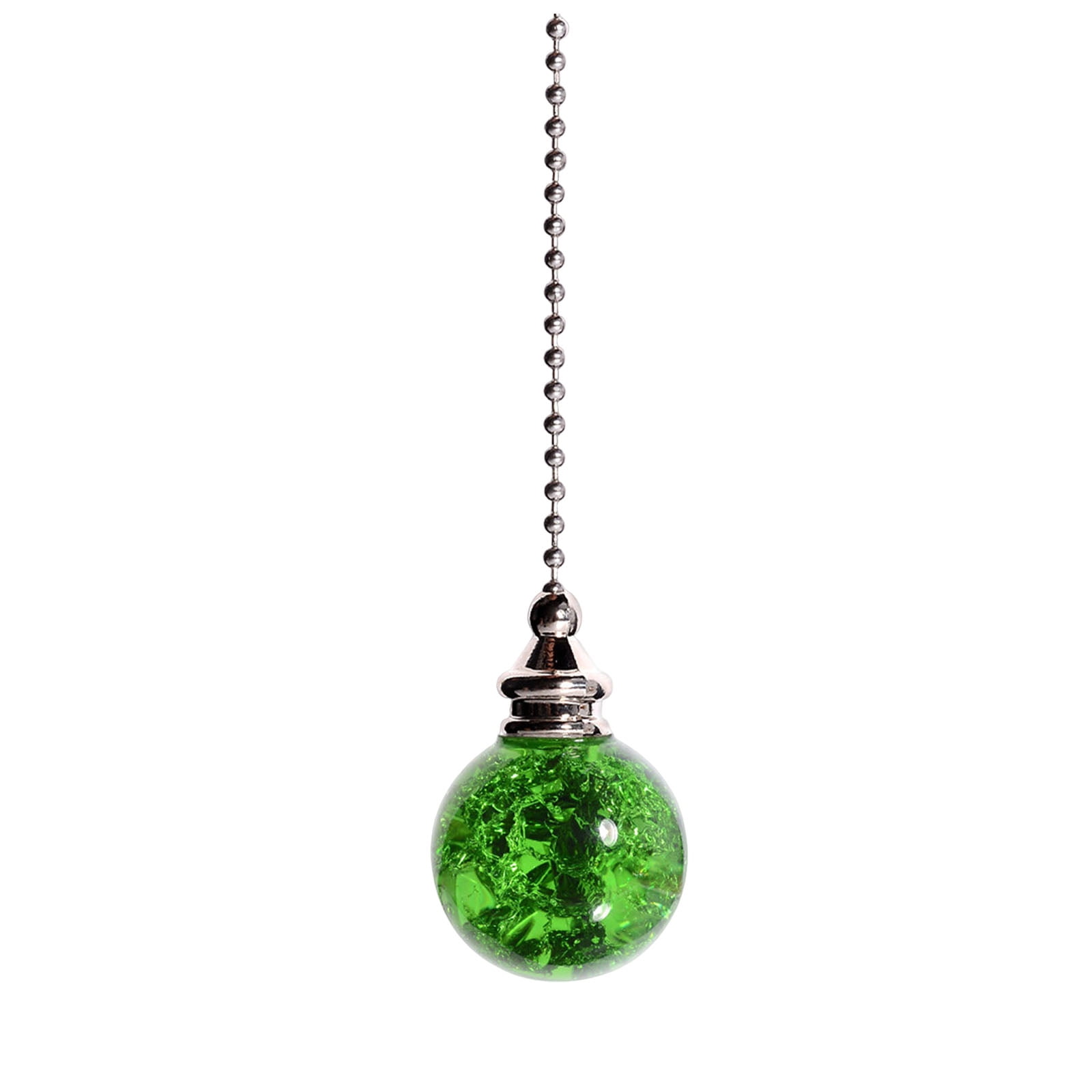 1PACK Ceiling Fan Pull Chain, Pull Chains Extensions, Ceiling Fan Pull ...
