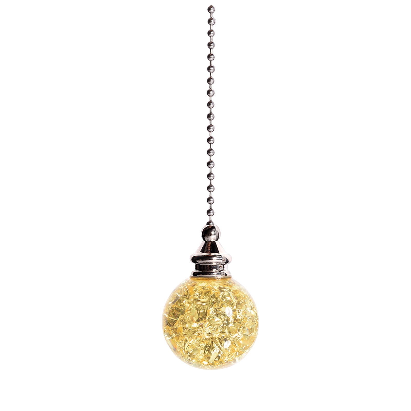 1PACK Ceiling Fan Pull Chain, Pull Chains Extensions, Ceiling Fan Pull ...