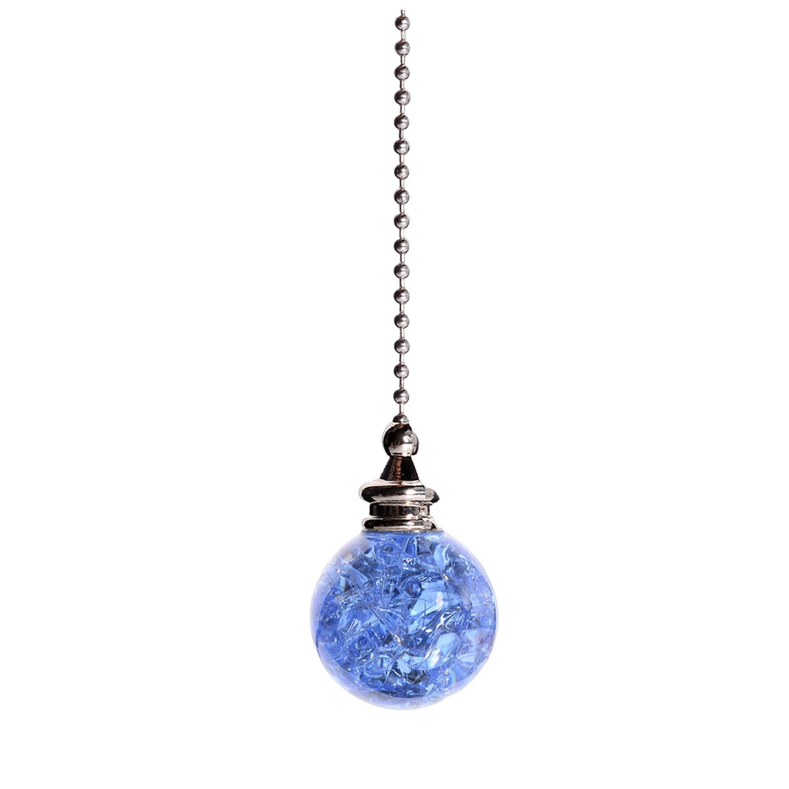 1PACK Ceiling Fan Pull Chain, Pull Chains Extensions, Ceiling Fan Pull ...