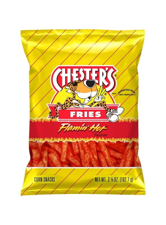 Chester's Fries in Chips - Walmart.com