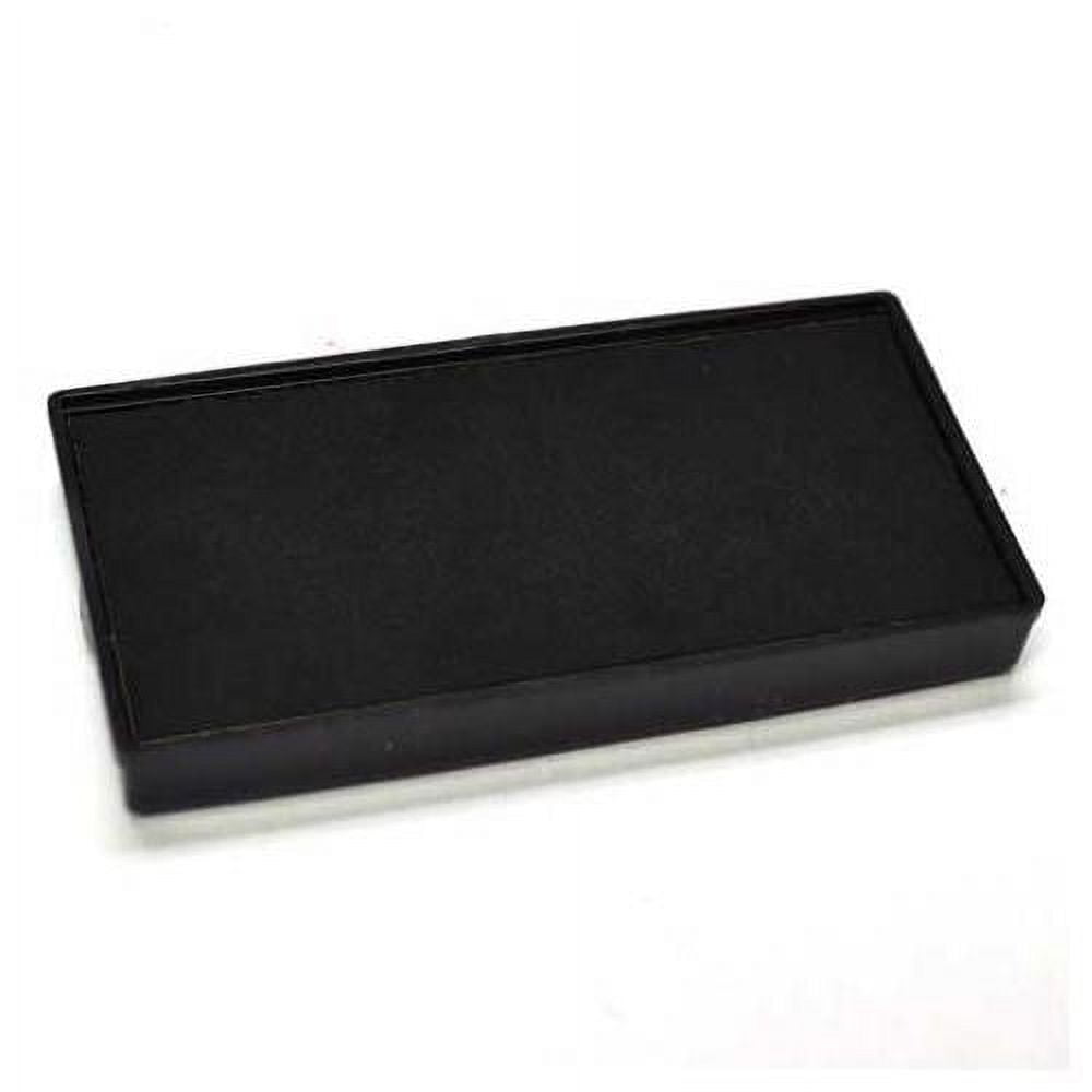 1PACK Consolidated Stamp 2000 PLUS Replacement Ink Pad for Printer P40 ...