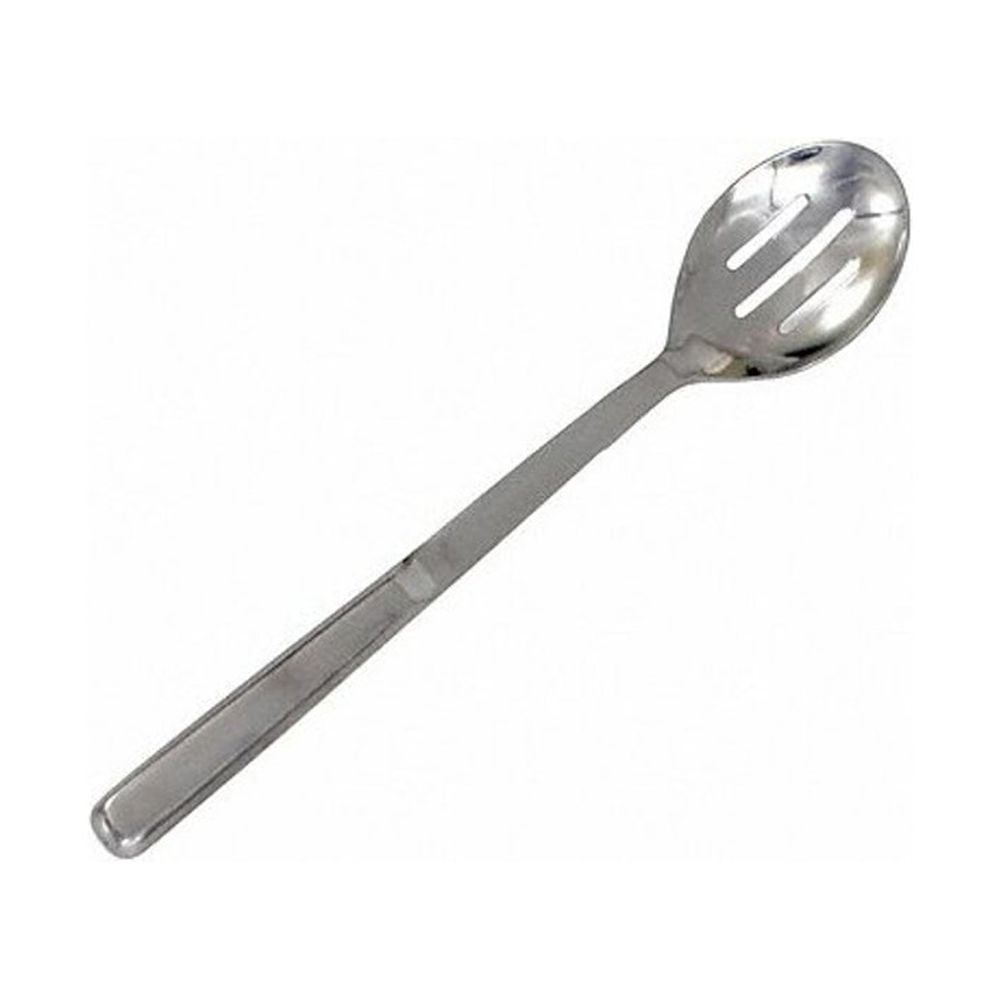 Crestware Serving Spoon,11 3/4 in L,Silver BUF3 - Walmart.com