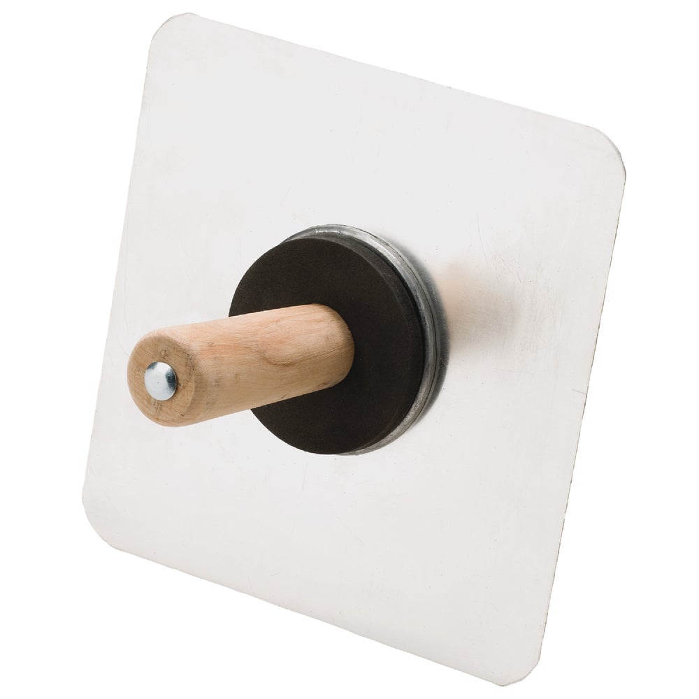 1PACK Do it 10 In. Aluminum Hawk with Wood Handle - Walmart.com