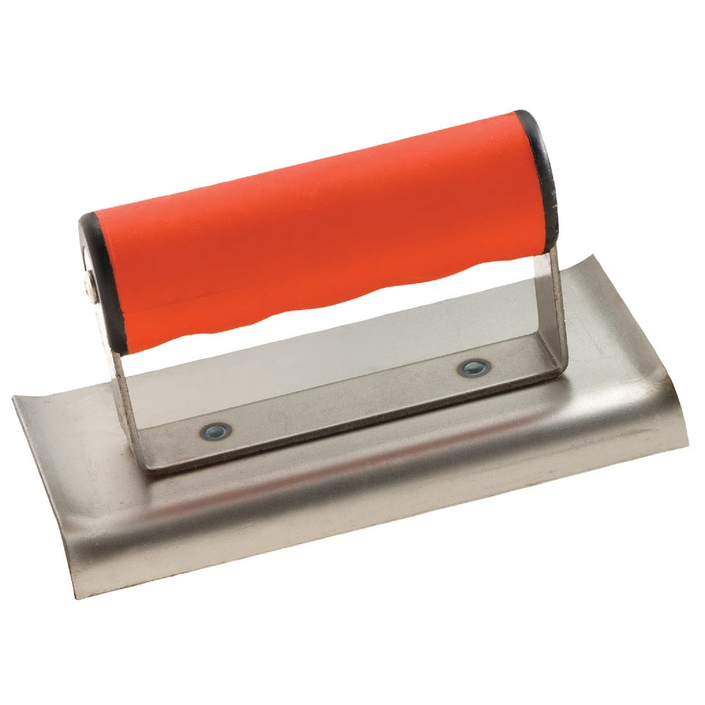 1 pc Do It Best 5-3/4 In. X 2-3/4 In. Curved End Cement Edger - Walmart.com