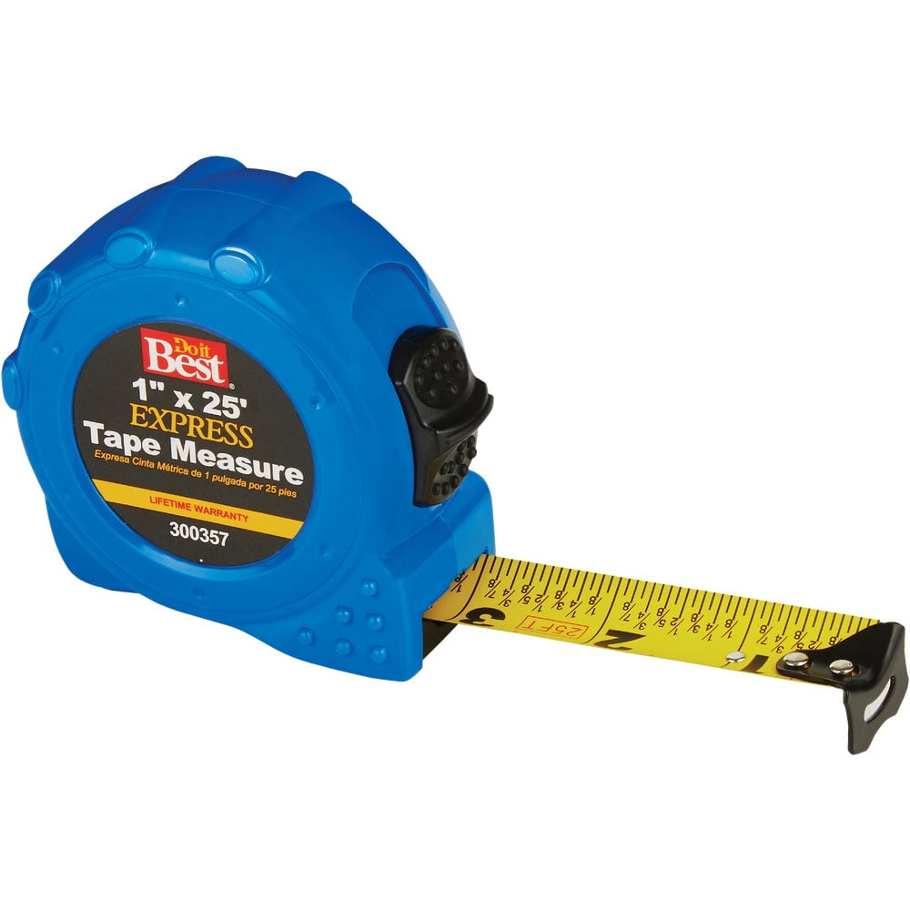 Best 25 ft tape measure store