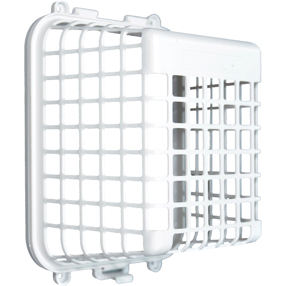 Dundas Jafine ProClean 4 In. Plastic Pest Barricade Vent Guard, Durable ...