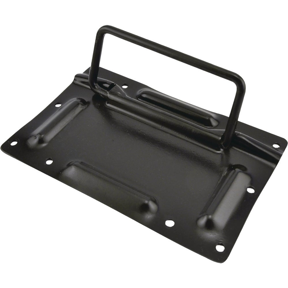 1PACK Erickson Big Bed Tailgate Sawhorse 3 Ft. Black Powder Coat Bed ...