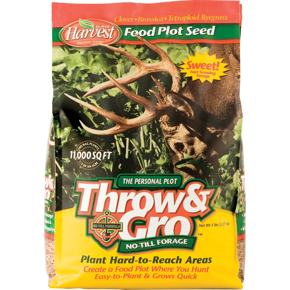 Throw Grow