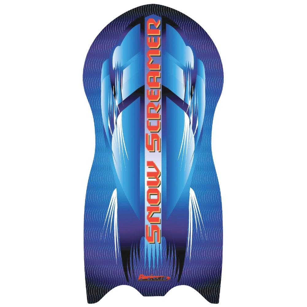 1PACK Flexible Flyer Snow Screamer Foam 47 In. Snow Sled - Walmart.com