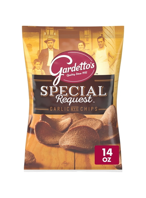 Gardetto's Rye Chips in Chips - Walmart.com
