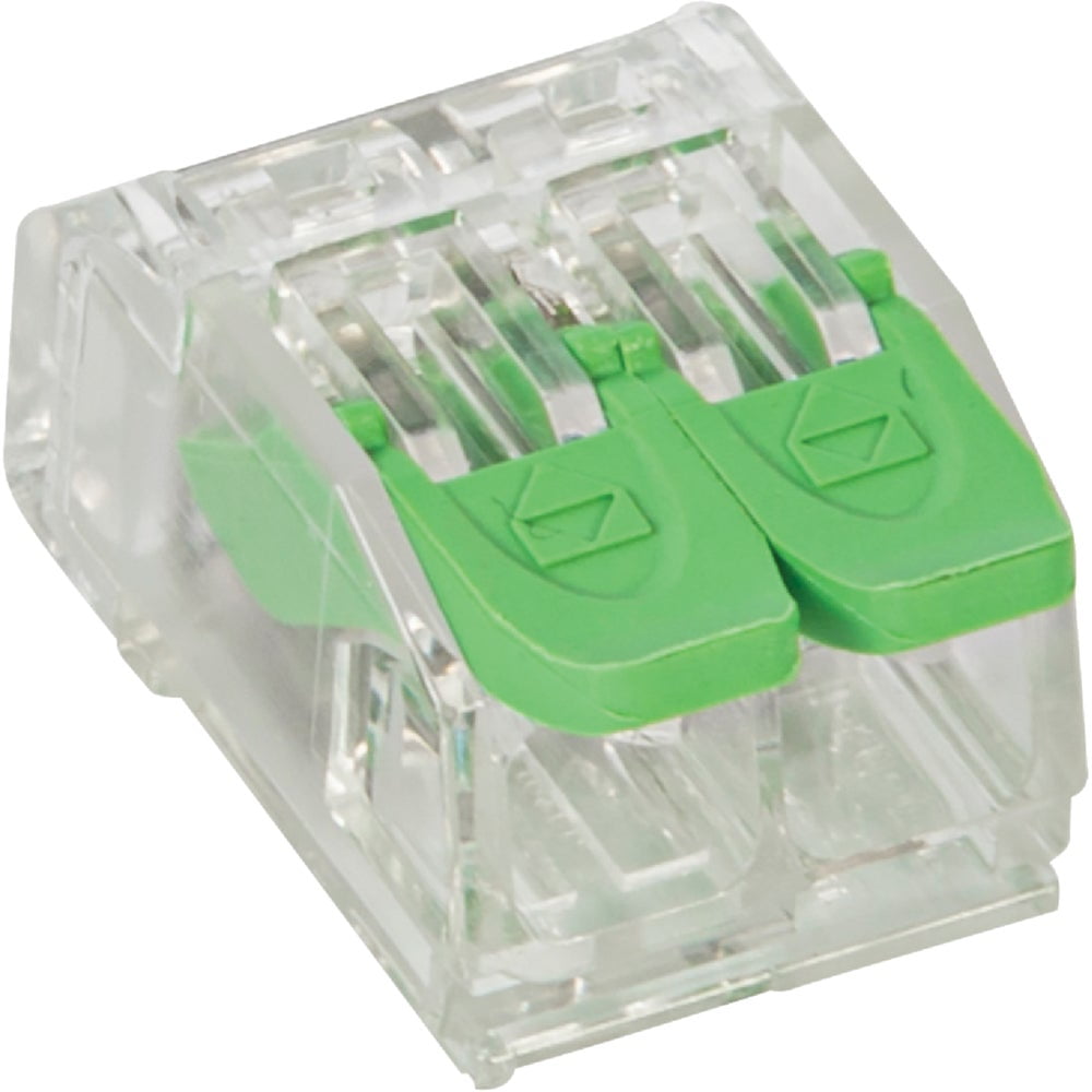 1PACK Gardner Bender 2-Port 600V Push-In Connector (10-Pack) - Walmart.com