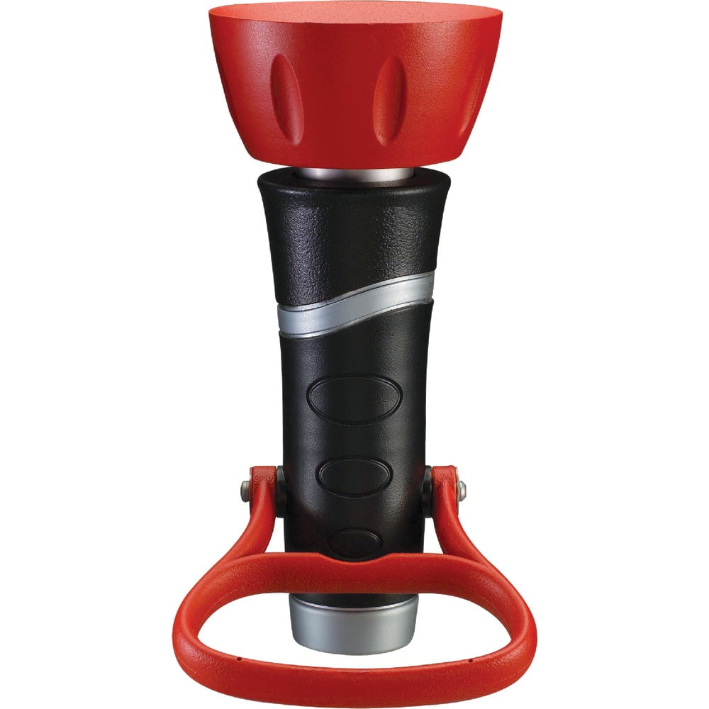1PACK Gilmour Pro Full Flow Metal Fireman Nozzle - Walmart.com