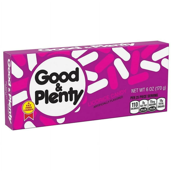 Good N Plenty Candy