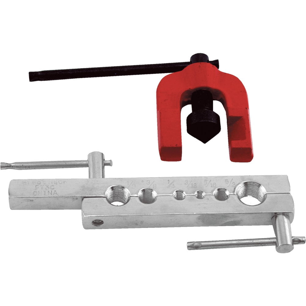 1PACK Great Neck T-handle Flaring Tool, 3/16 In. to 5/8 In. - Walmart.com