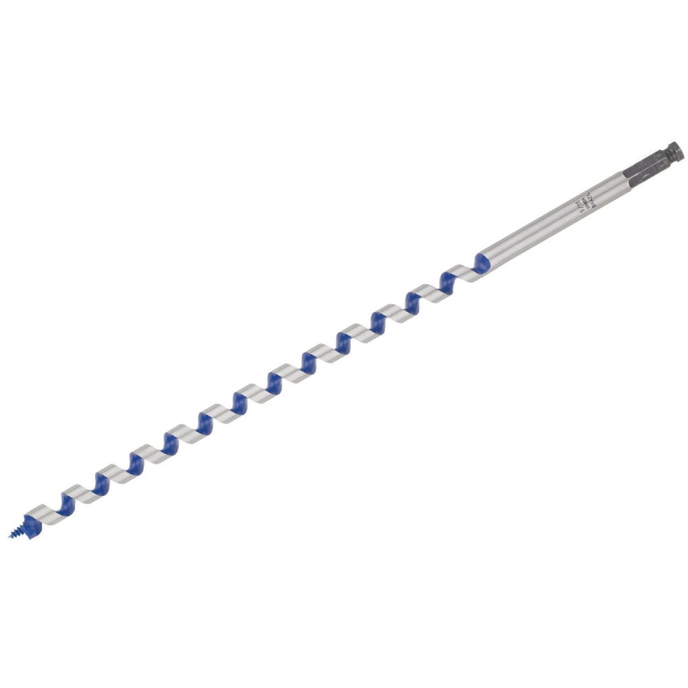 1PACK Irwin WeldTec 9/16 In. x 17 In. Quick Change Ship Auger Bit ...