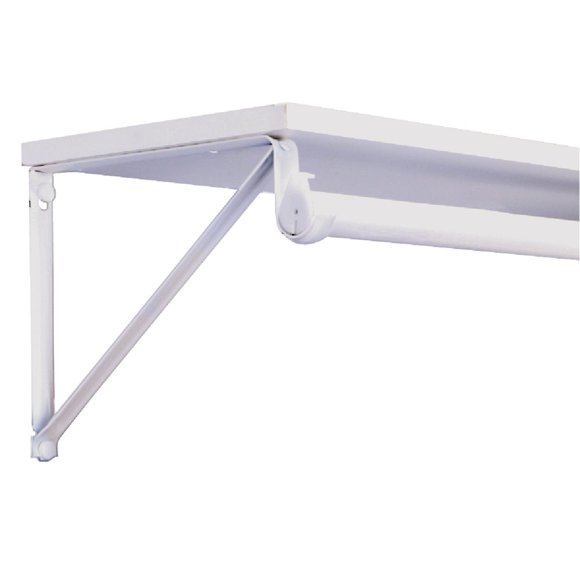 Closet Rod & Shelf Support Brackets
