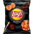 1packlays Barbecue Flavored Potato Chips Snack Chips