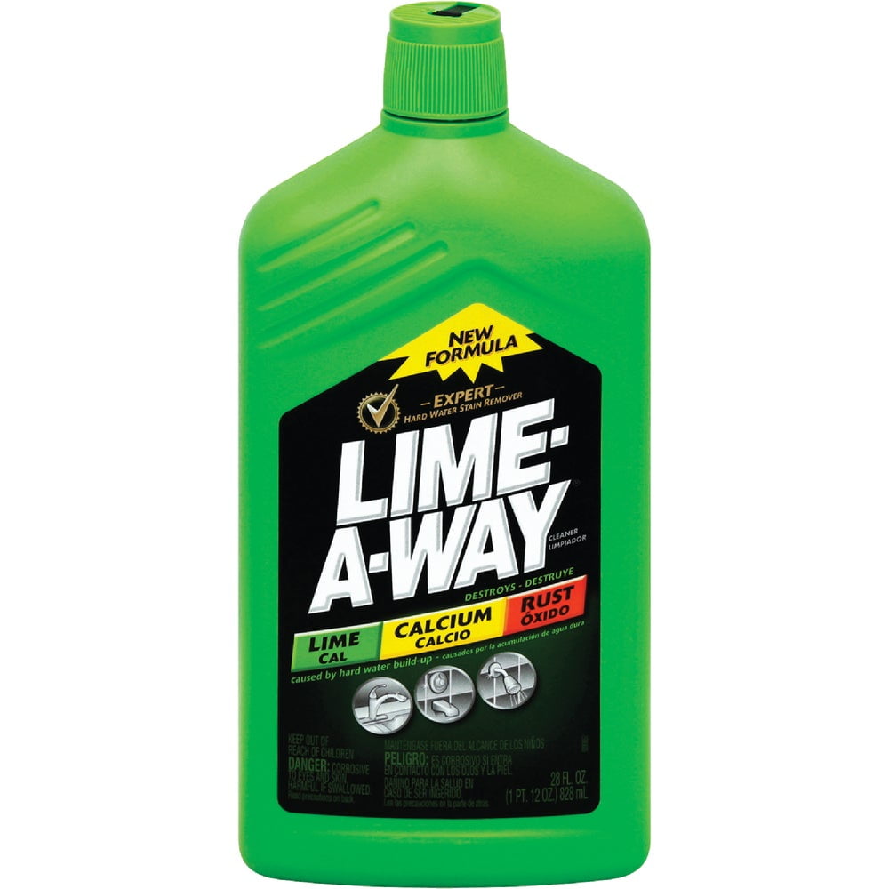 1PACK Lime-A-Way 28 Oz. Professional Strength Lime Remover - Walmart.com