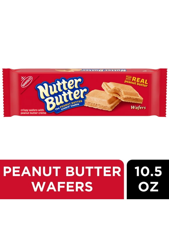 Nutter Butter Cookies - Walmart.com