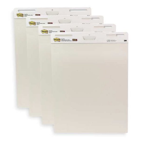 Easel Pads in Presentation Boards & Presentation Easels - Walmart.com