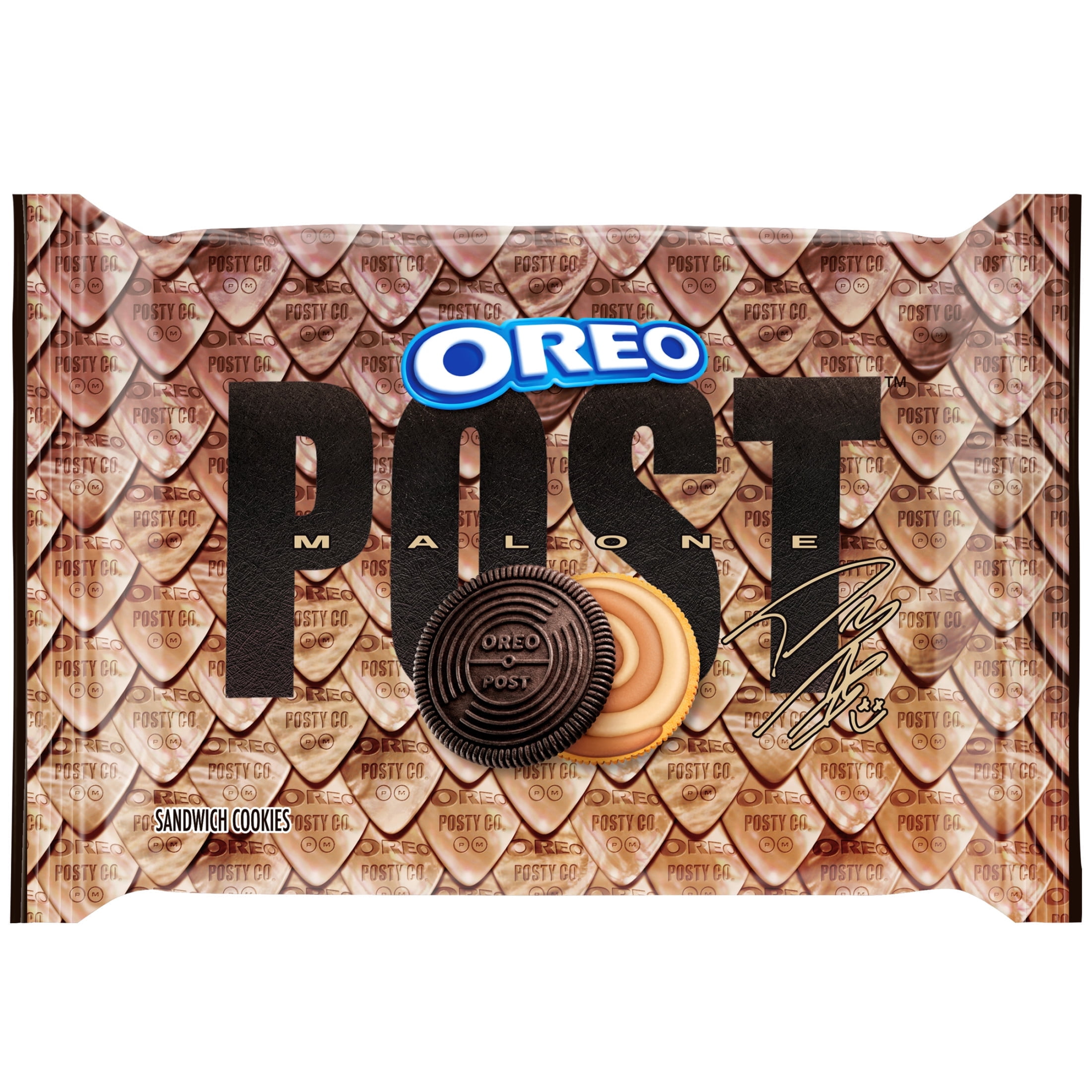 Limited Edition,OREO Cookies (1PACK) - Walmart.com