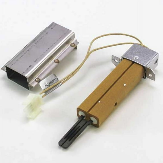 1PACK Rheem 62-22669-92 Hot Surface Ignitor, 5.25" Insulation - Walmart.com