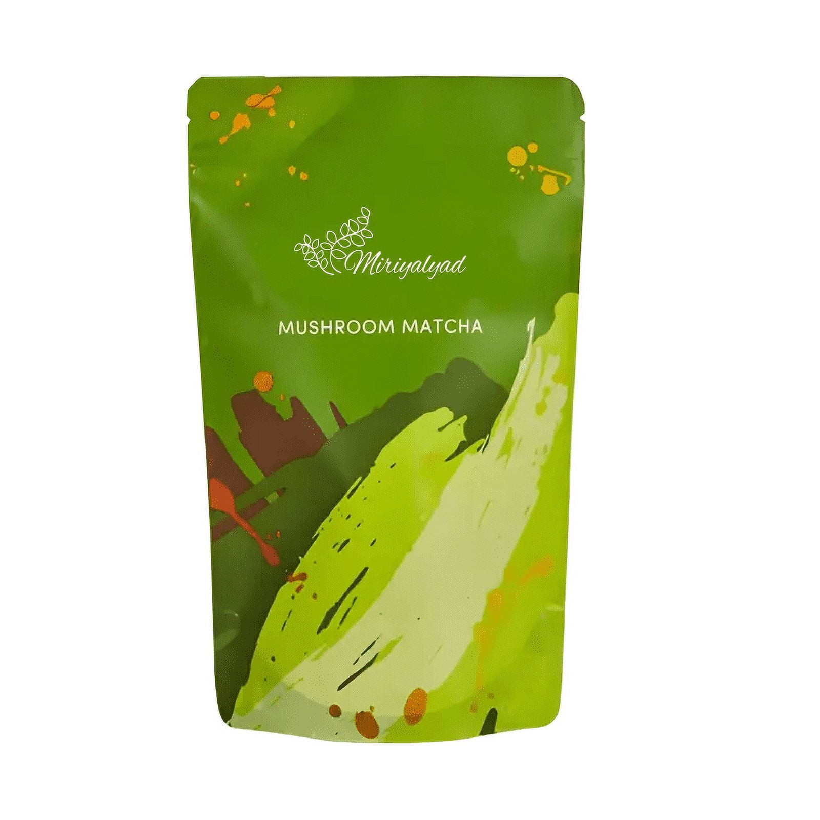 1PACK Sale!! Mushroom MATCHA - Contains many types of sleep superfoods ...