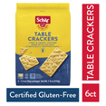 1PACK,Schar Gluten Free Table Crackers, - Walmart.com