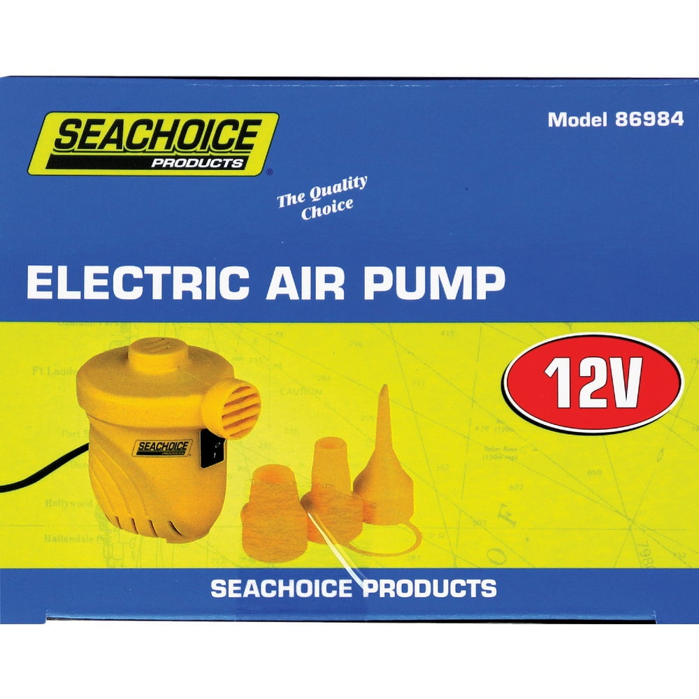 1PACK Seachoice 12 Volt 0.78 psi General Inflatables and Boating ...